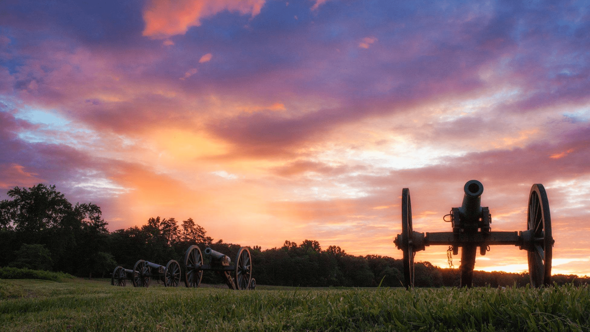 Combo Civil War Battlefield Tours | Battlefield Tours of Virginia